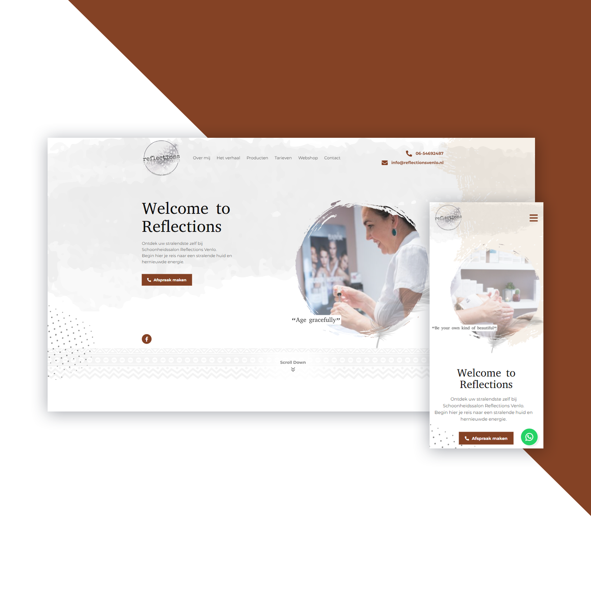 Reflections Venlo - Sprk Studios - Portfolio